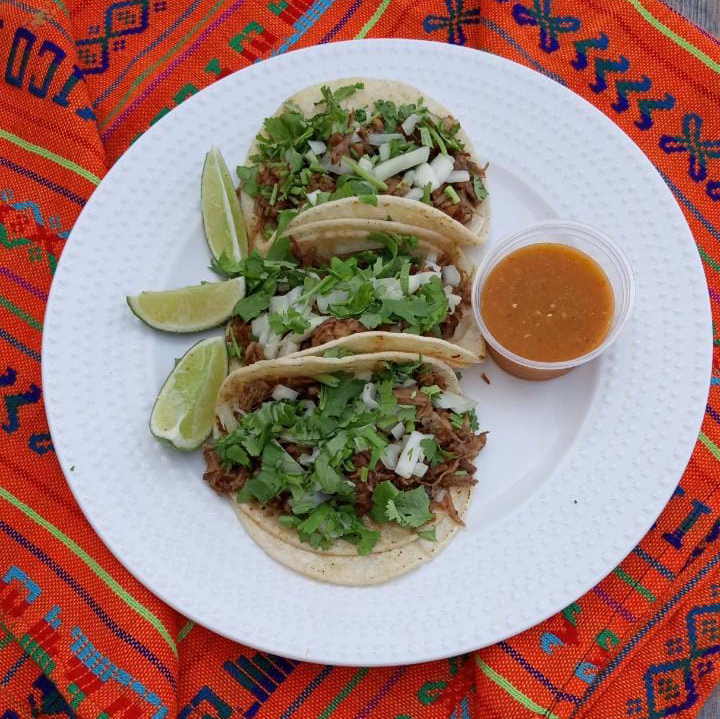 Beef Brisket Taco (Suadero) - $7.00 each | Mi Amor Tacos-Mexican Food